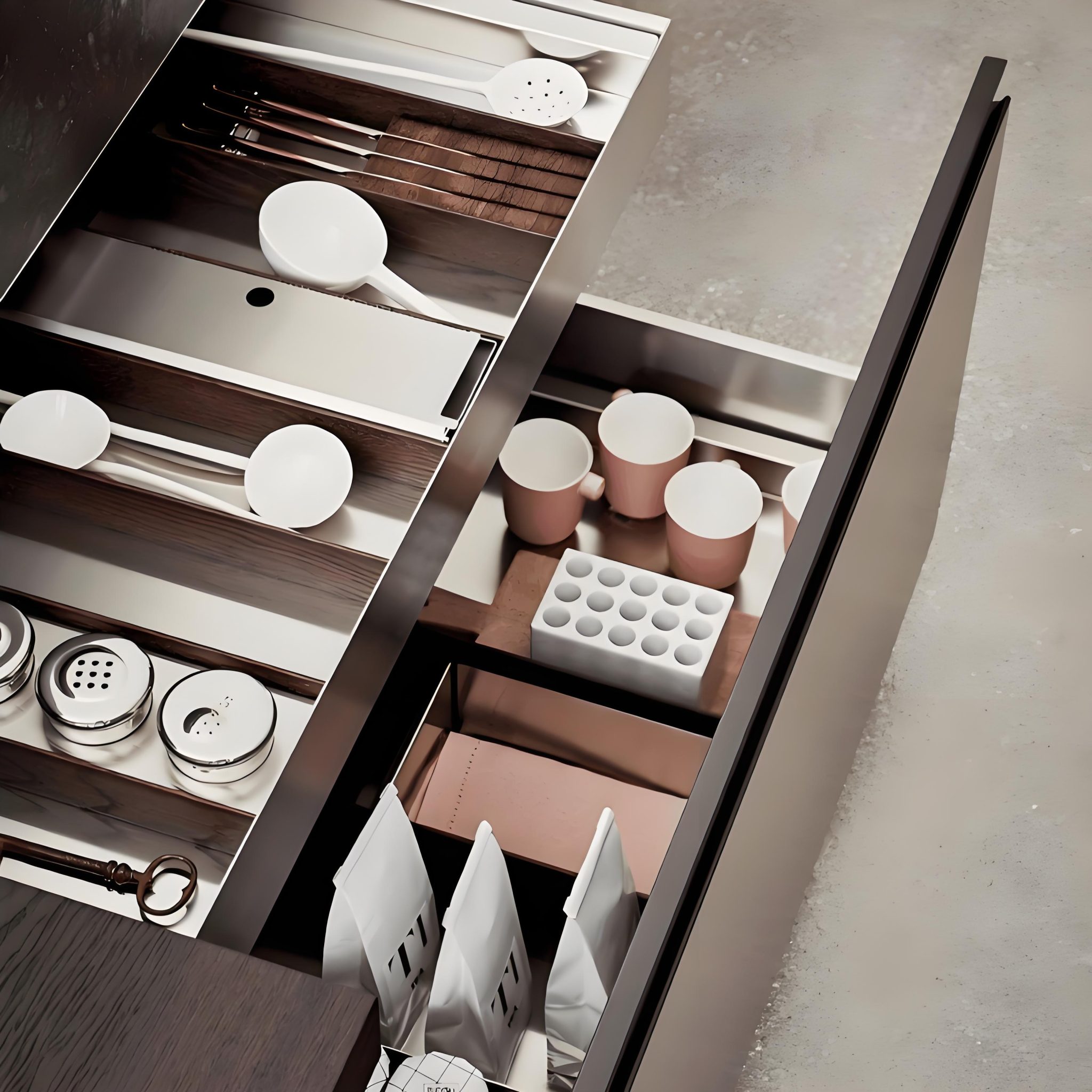 ALVIN Custom Kitchen Cabinets | Stylish & Durable Solutions