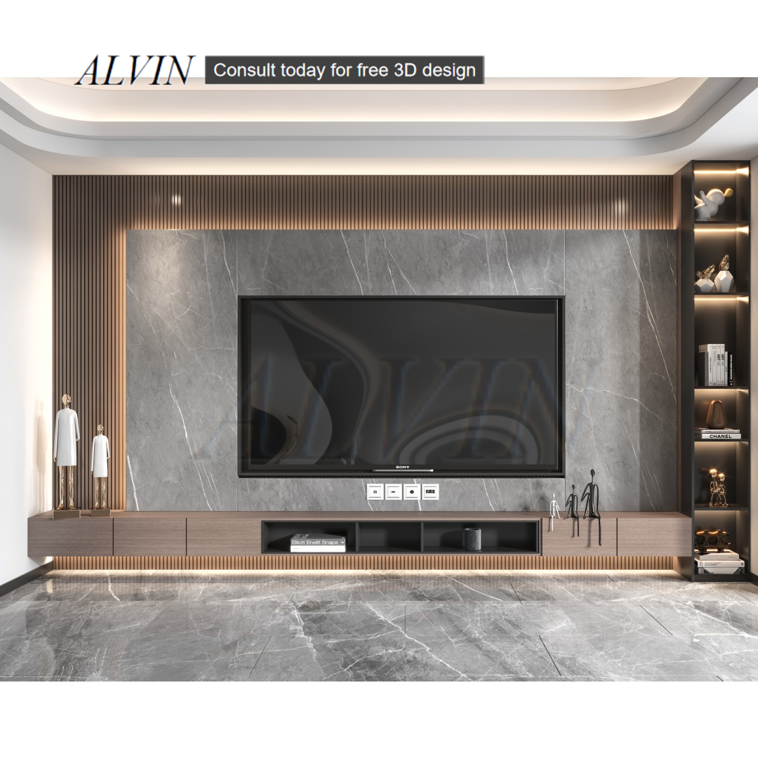 Unique Artistic TV Stand Solutions | Creative Design